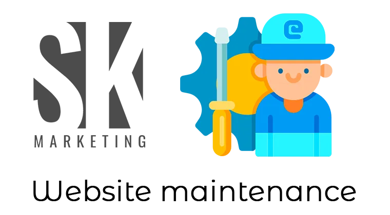 Why do you need to maintain the site?